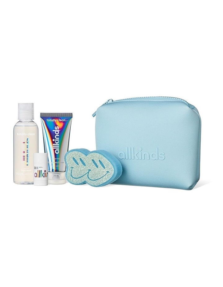 Allkinds Totally Clear Overnight Essentials Set | MYER