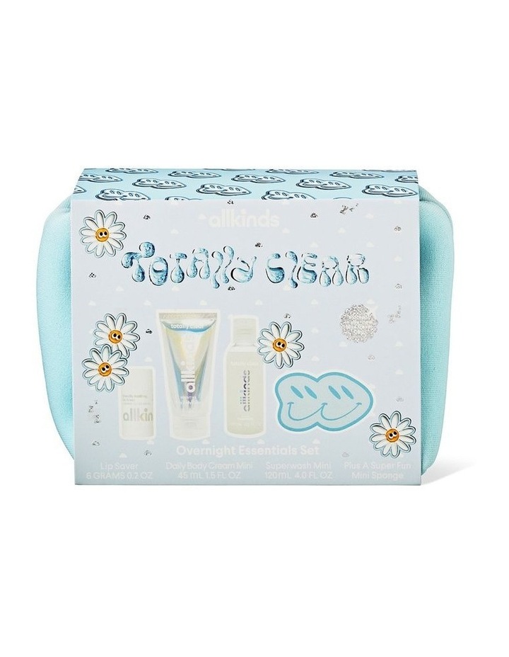 Allkinds Totally Clear Overnight Essentials Set | MYER