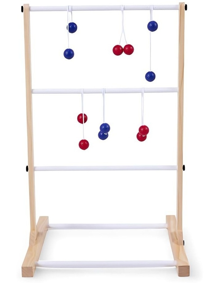 Jenjo Outdoor Lawn Game Set | MYER