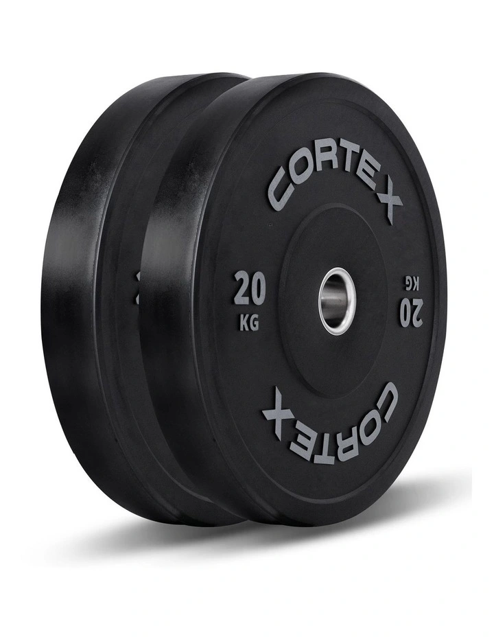 Cortex Alpha Series Olympic Weights and Barbell ARK06 | MYER