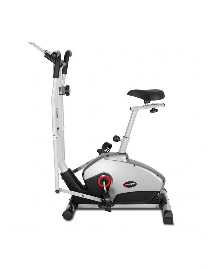 Lifespan Fitness EXER-60H Dual Action Exercise Bike | MYER