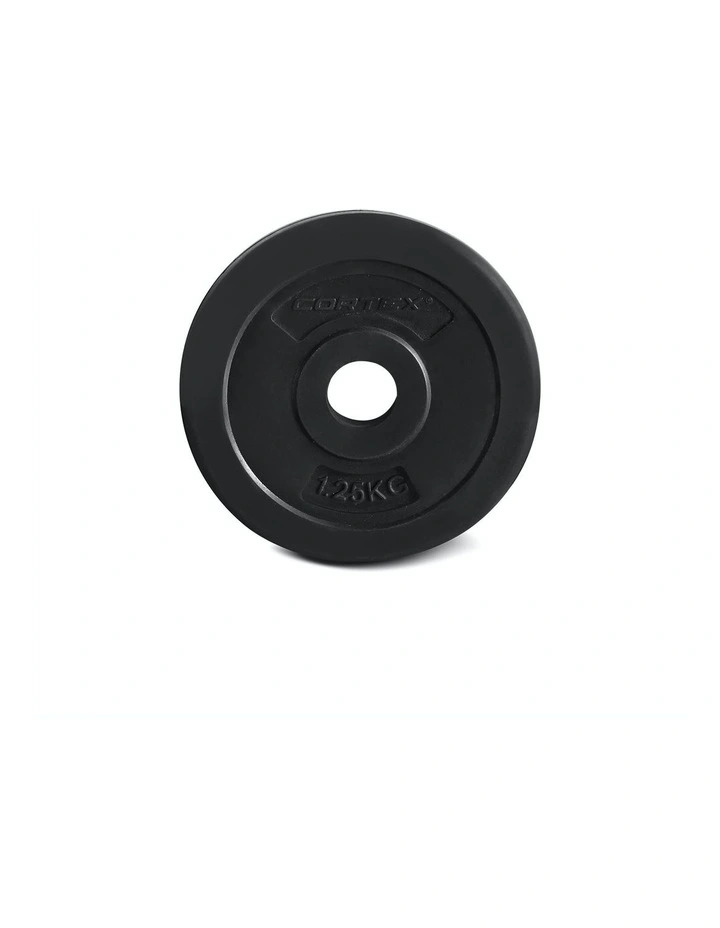 Cortex 40kg EnduraCast Dumbbell Weight Set | MYER