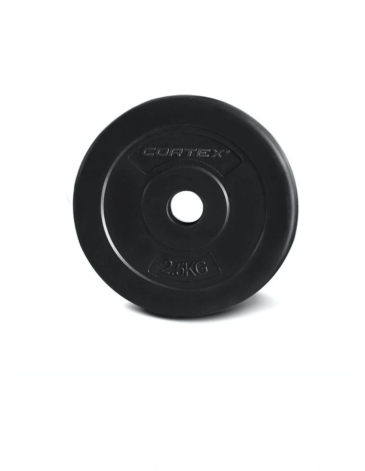 Cortex 40kg EnduraCast Dumbbell Weight Set | MYER