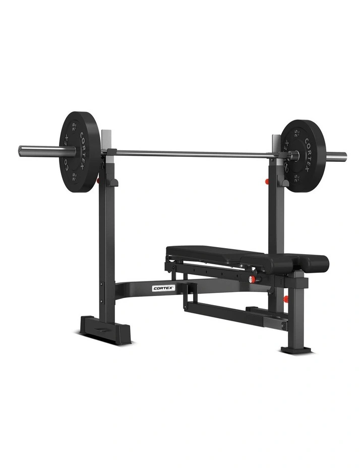 Cortex MF410 Multifunction Bench Press in Black | MYER