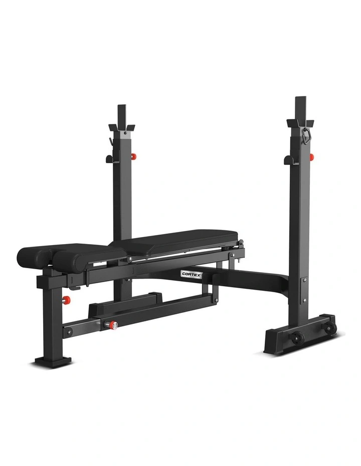 Cortex MF410 Multifunction Bench Press in Black | MYER