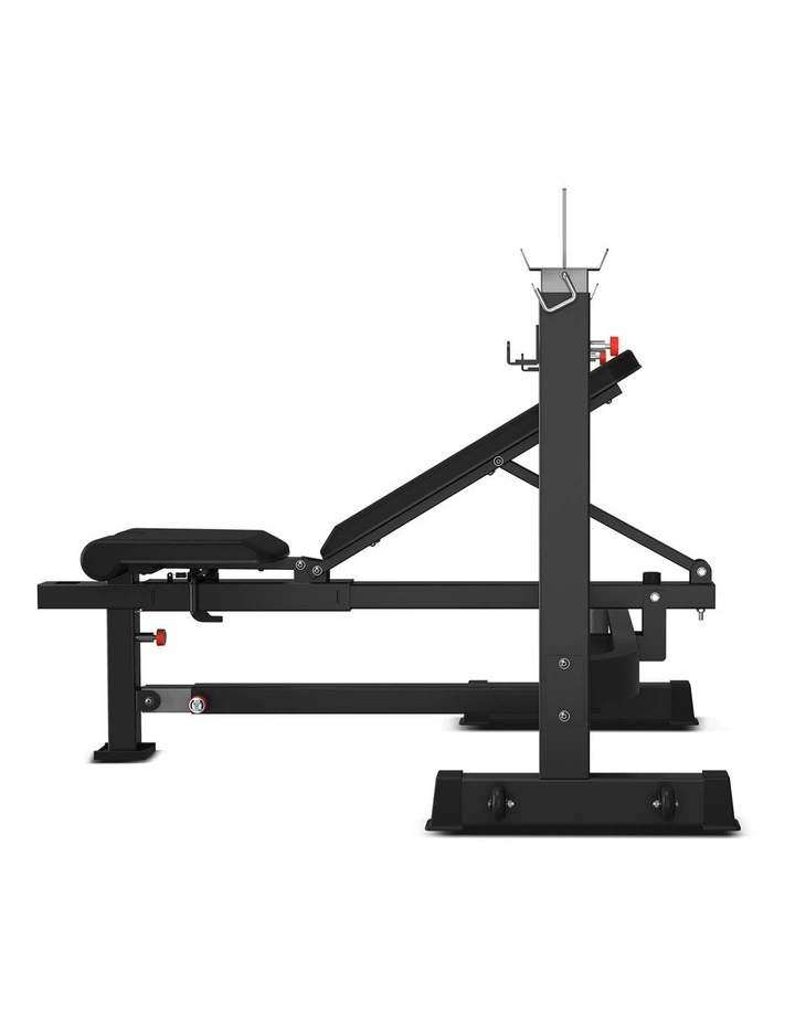 Cortex MF410 Multifunction Bench Press in Black | MYER