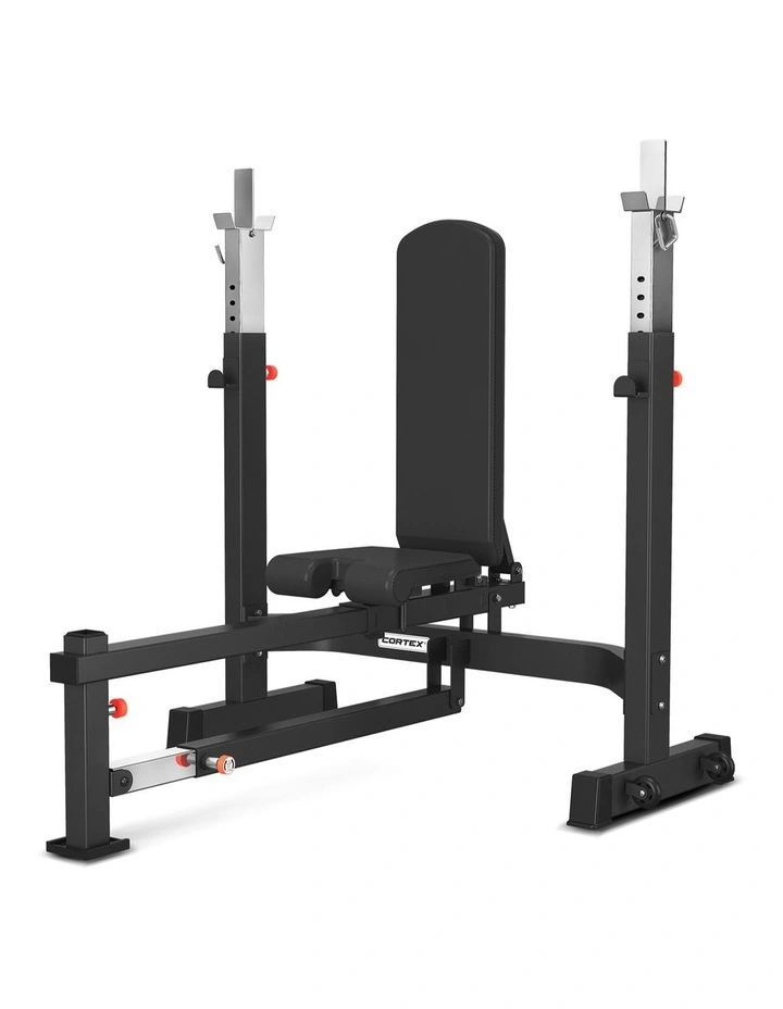 Cortex MF410 Multifunction Bench Press in Black | MYER