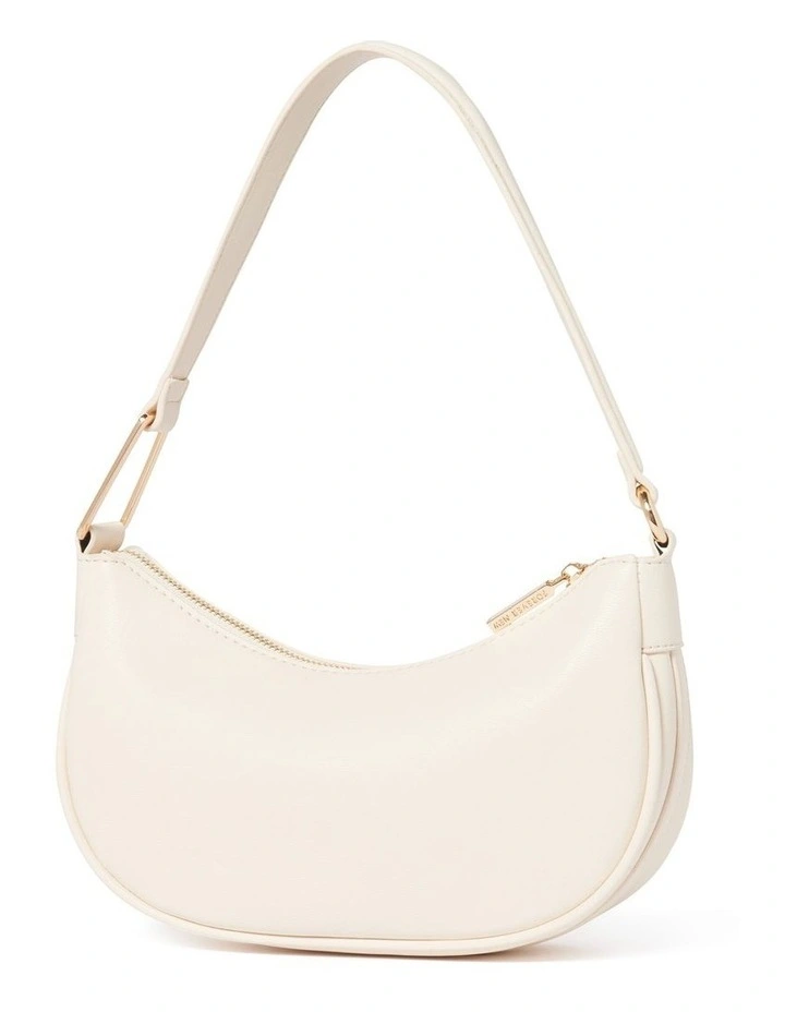 Forever New Cole Shoulder Bag In Cream | MYER