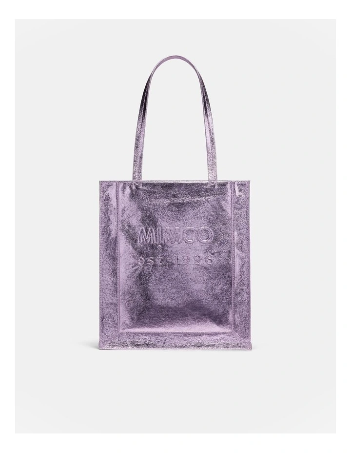 Mimco Explore Tote Bag in Sweet Pink | MYER