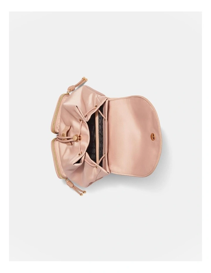 Mimco Nextalgia Backpack in Almond | MYER