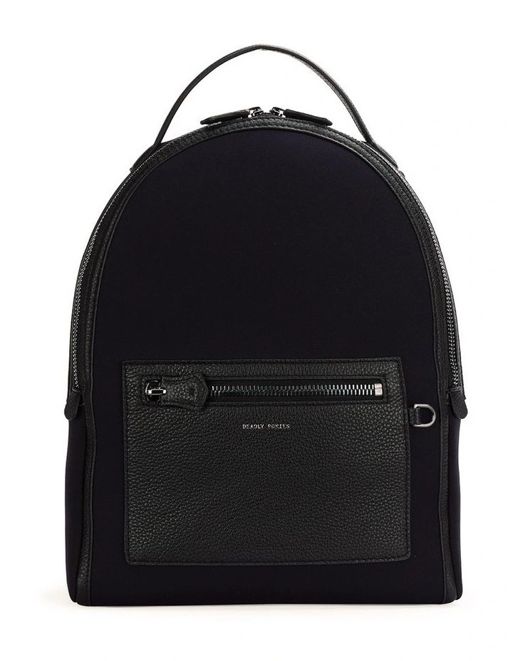 Deadly Ponies Proton Backpack Neo in Black | MYER