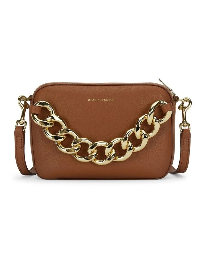 Deadly Ponies Mr Cub Mega Chain in Teddy | MYER