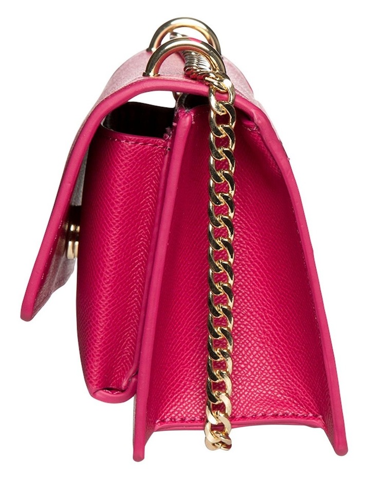 Hot Pink Crossbody Handbag | semashow.com