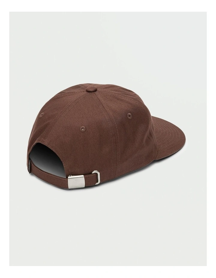 Volcom Full Stone Dad Cap in Brown | MYER