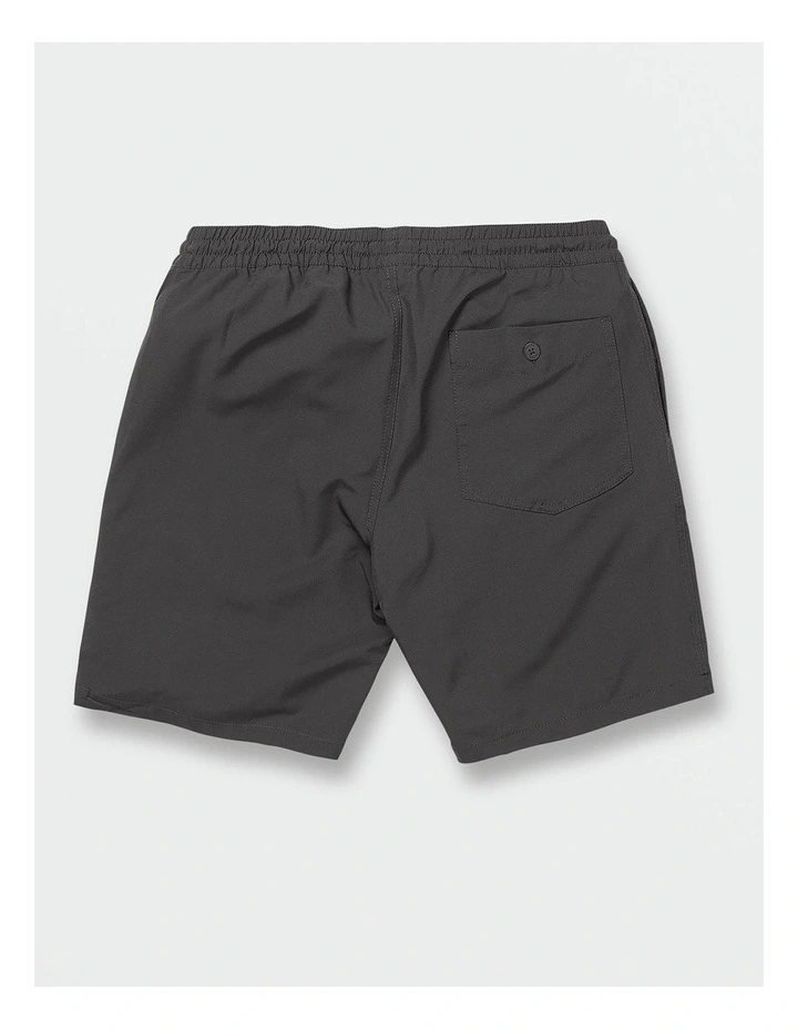 Volcom Stones Hybrid Elastic Waist 18 Inch Shorts Assorted | MYER