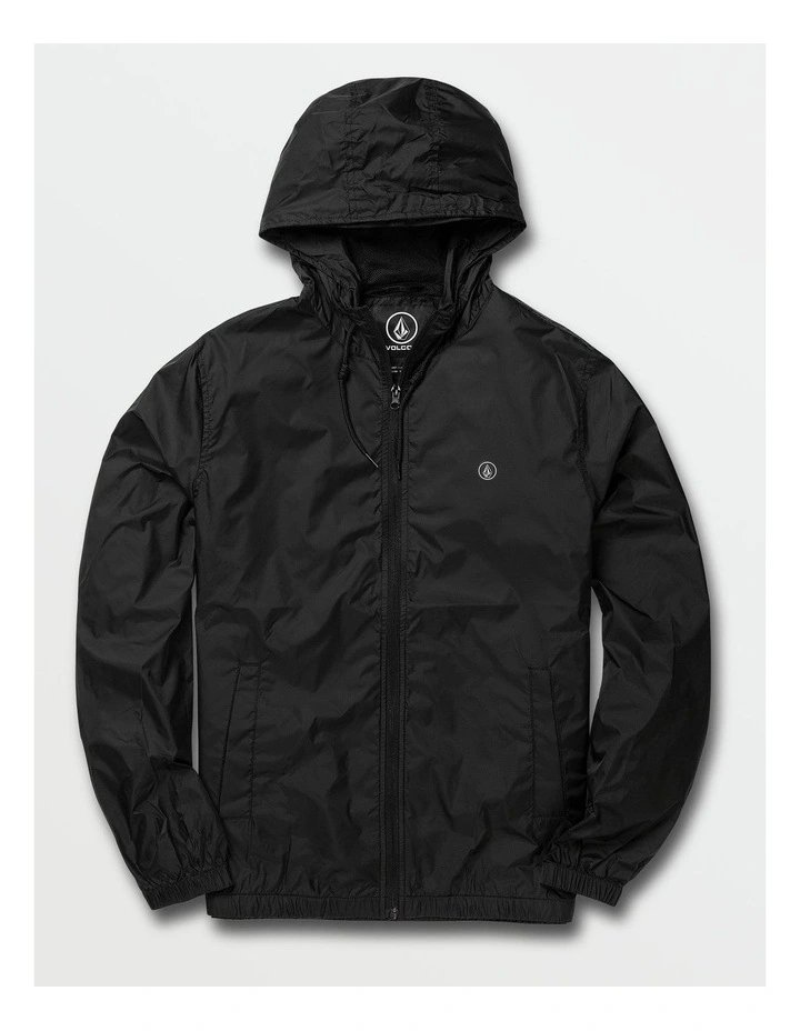 Volcom Vermon Jacket Black | MYER