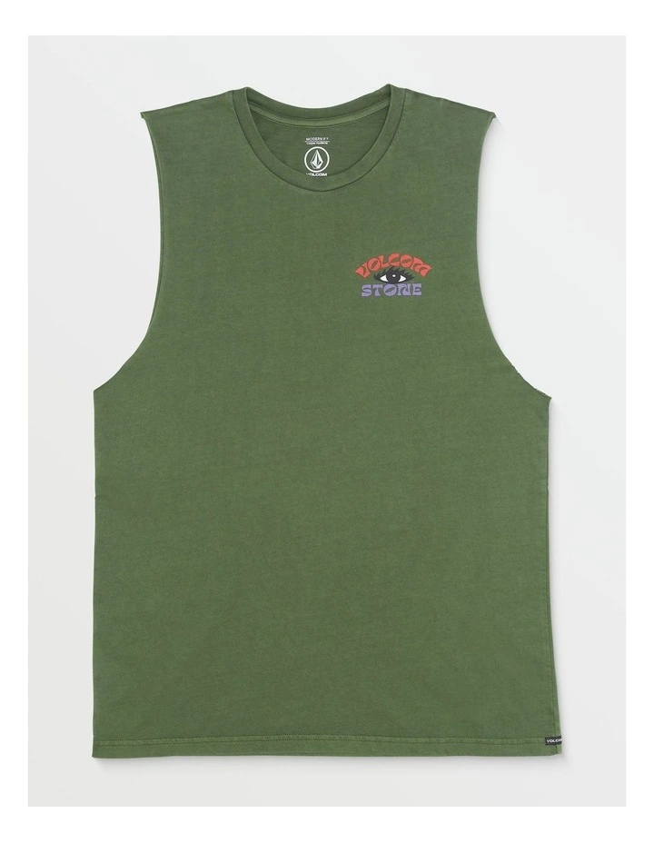 Volcom Stone Spectacle Tank Assorted | MYER