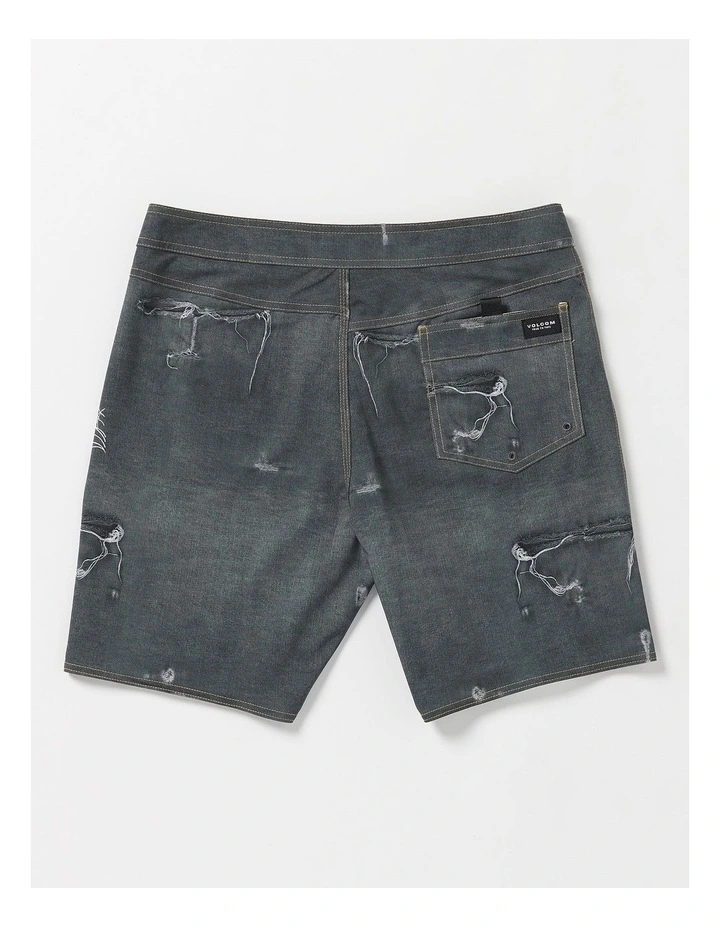 Volcom Skate Vitals Collin Provost Mod 18 Inch Boardshorts | MYER
