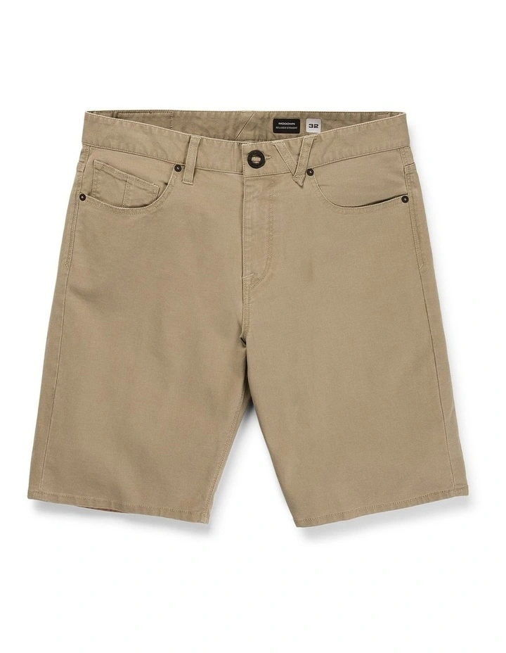 Volcom Modown Canvas 20 Inch Shorts | MYER