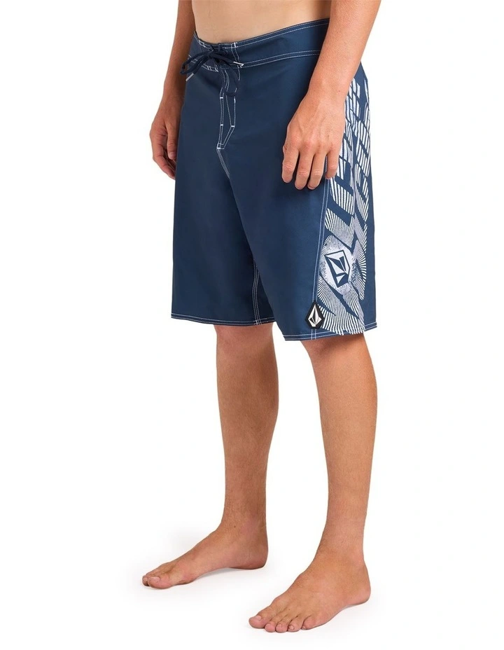 Volcom Reaper STN Mod 21 Inch Boardshorts Midnight Blue | MYER