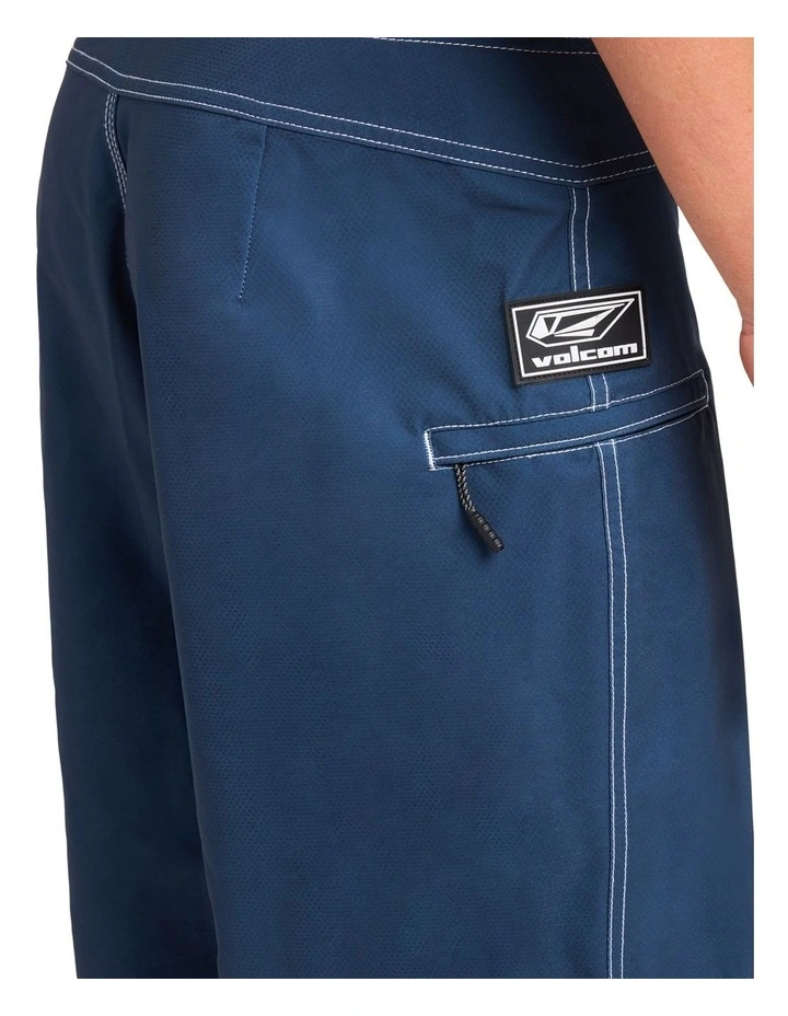 Volcom Reaper STN Mod 21 Inch Boardshorts Midnight Blue | MYER