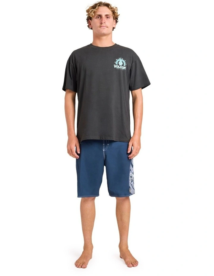 Volcom Reaper STN Mod 21 Inch Boardshorts Midnight Blue | MYER