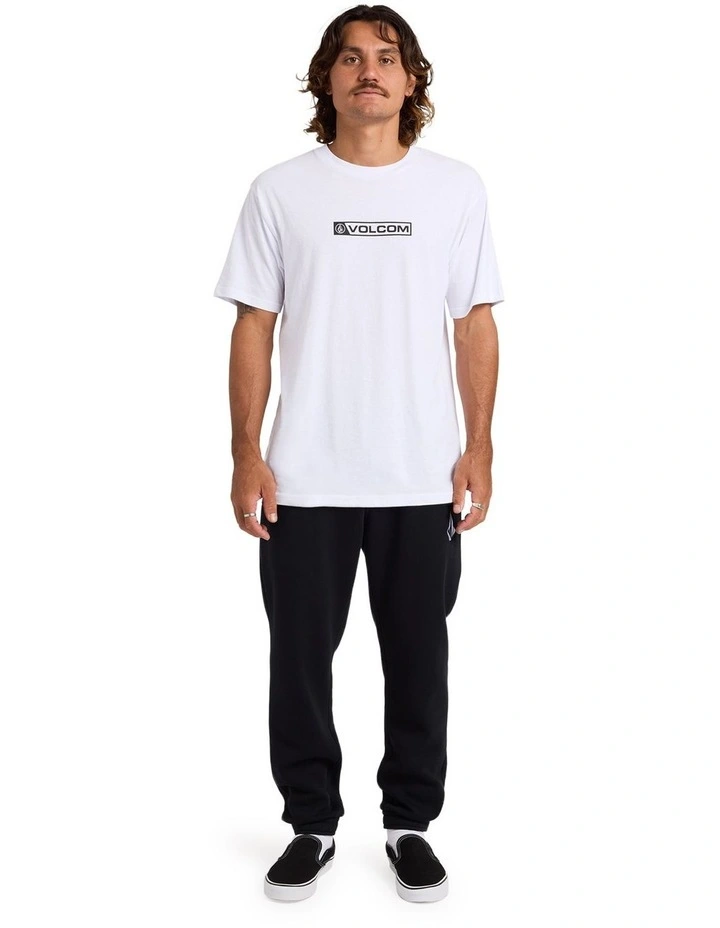 Volcom Vologo Trackpants Black | MYER