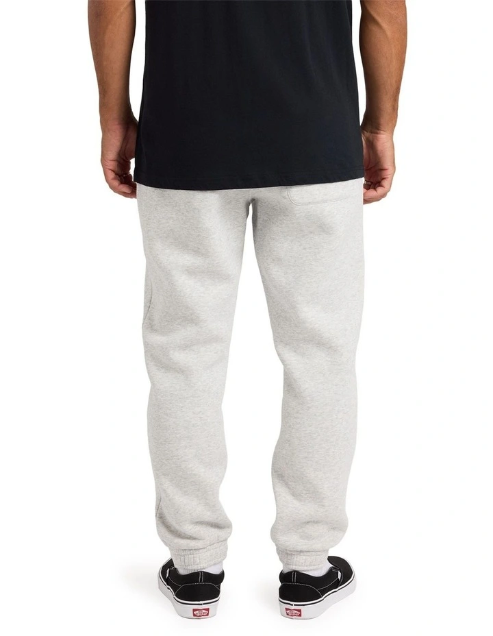 Volcom Vologo Trackpants in Heather Grey | MYER