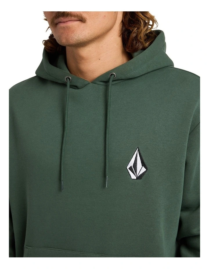 Volcom Vologo Pullover Hoodie in Alpine | MYER