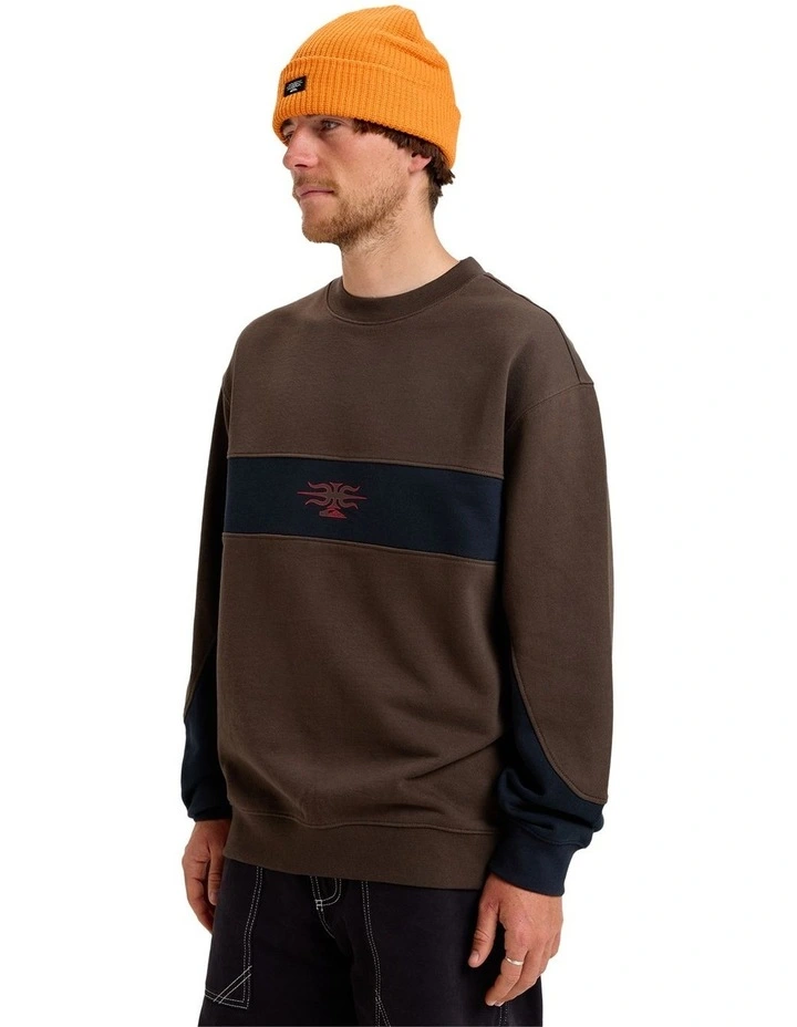 Quiksilver Mercury Devil Crew | MYER