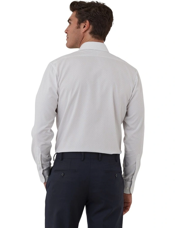 Cambridge Preston Modern Fit Shirt in Blue | MYER