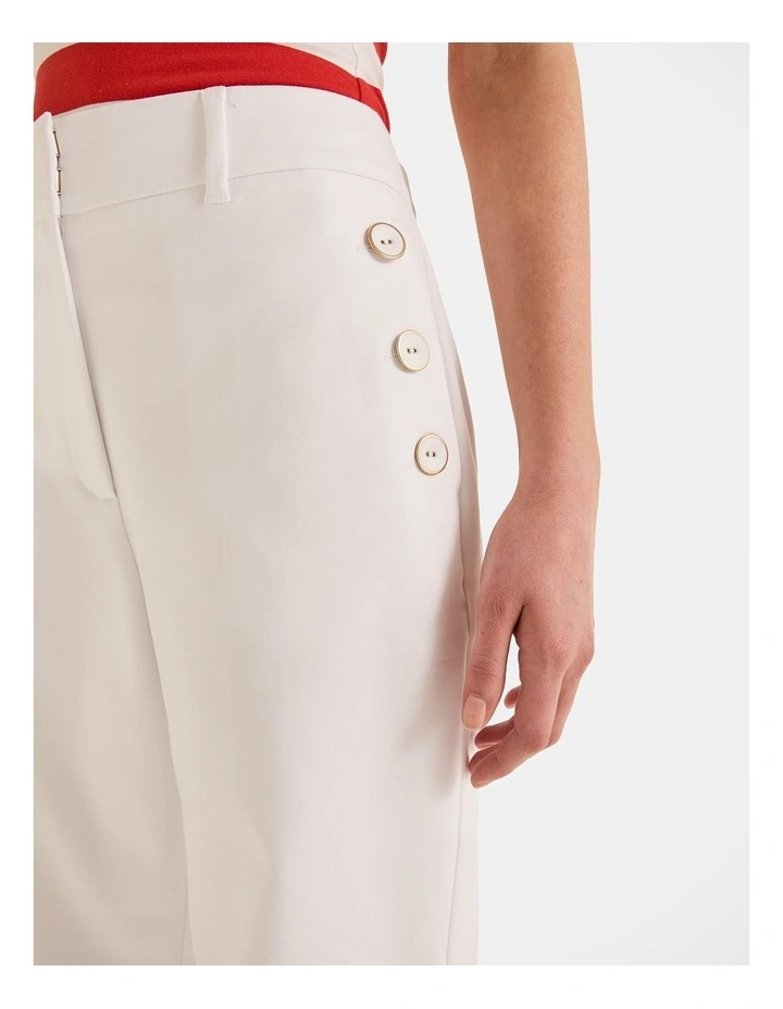 Review Lola Pants in Ivory | MYER