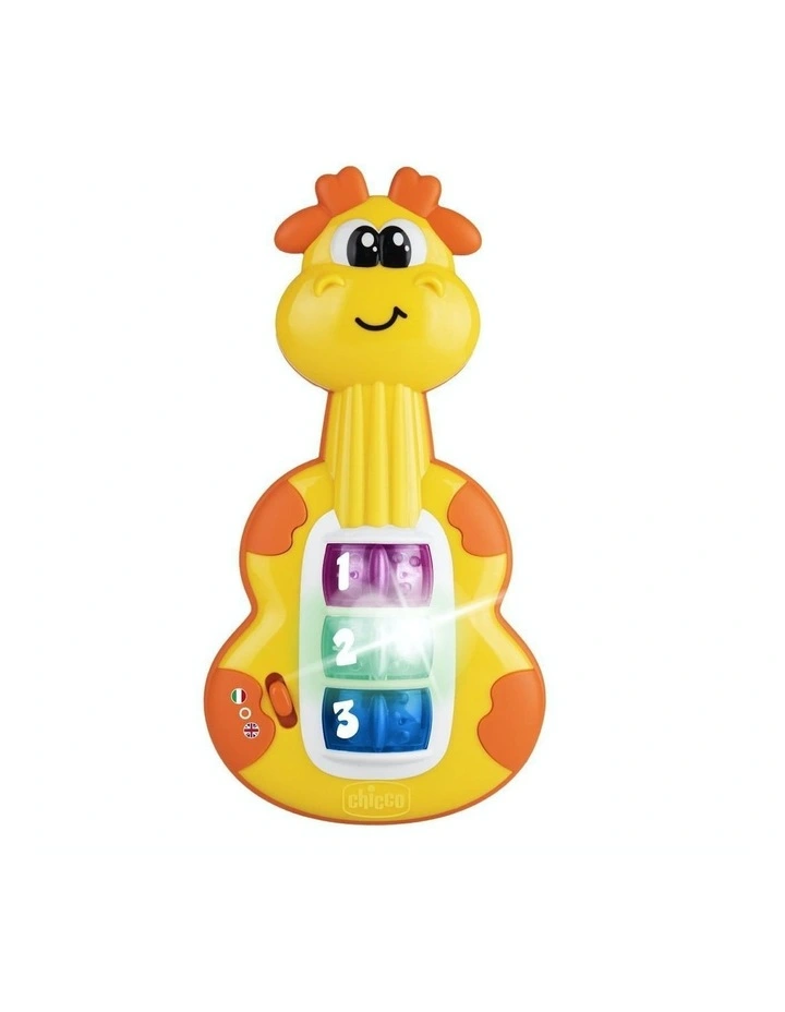 Chicco Giraffe Guitar | MYER