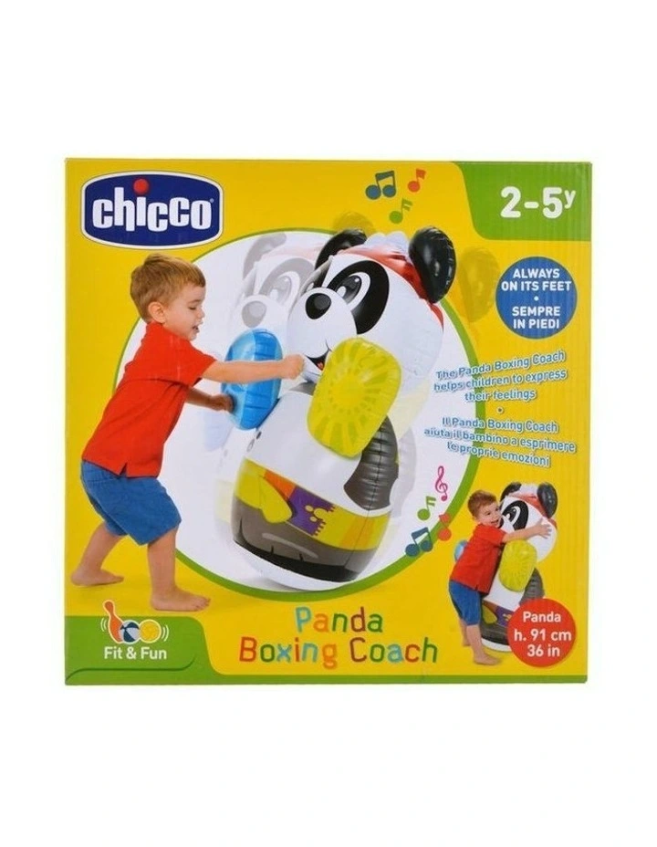 Chicco Panda Boxing Coach | MYER