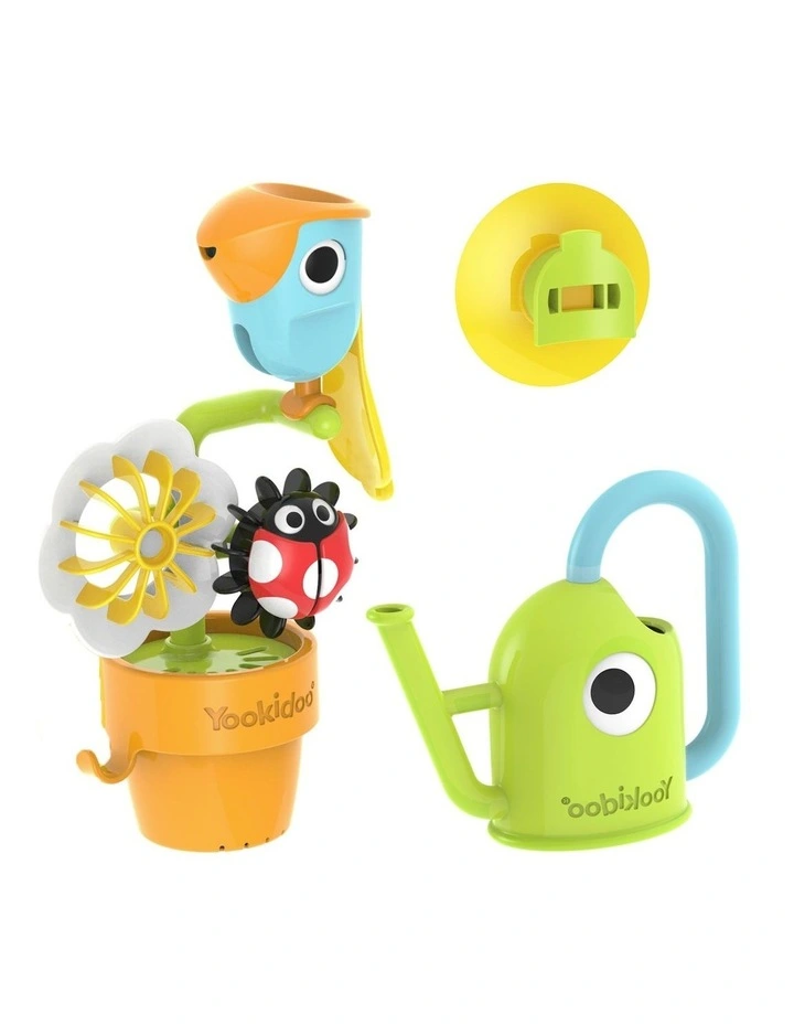 Yookidoo Pour 'N' Spin Tipping Bird | MYER