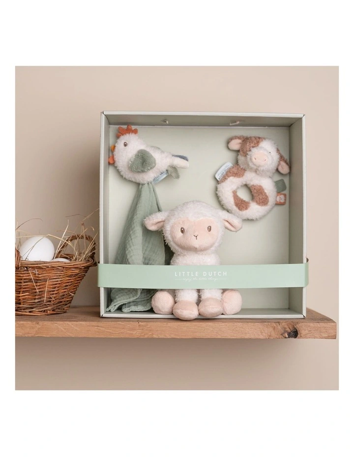 Little Dutch Little Farm Gift Box | MYER