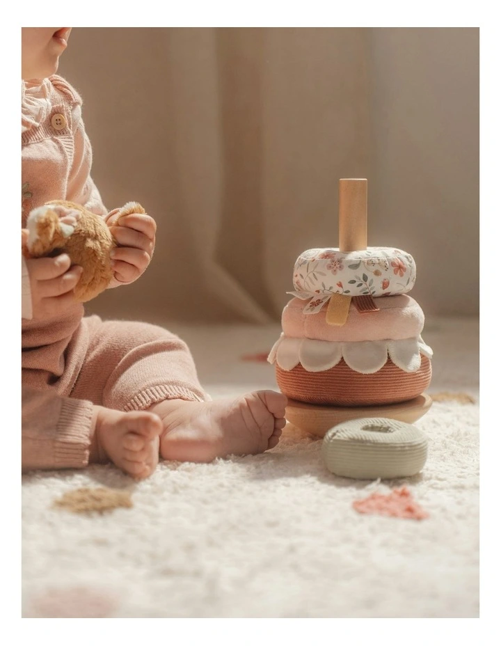 Little Dutch Fairy Garden Rocking Ring Stacker | MYER