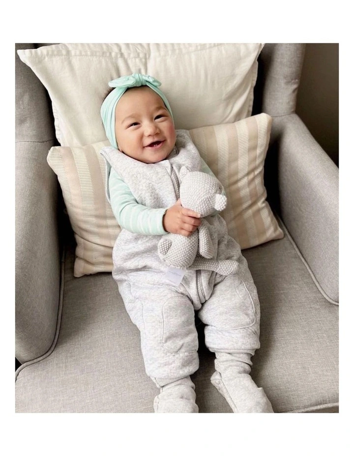 Baby Studio Marle Winter Warmies 2.5TOG (6-12 Months)inGrey | MYER