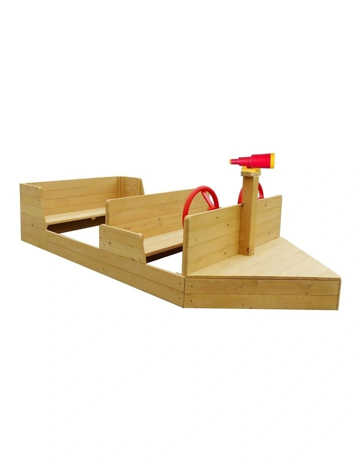 Lifespan Kids Admiral Play Boat | MYER