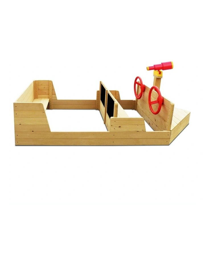 Lifespan Kids Admiral Play Boat | MYER