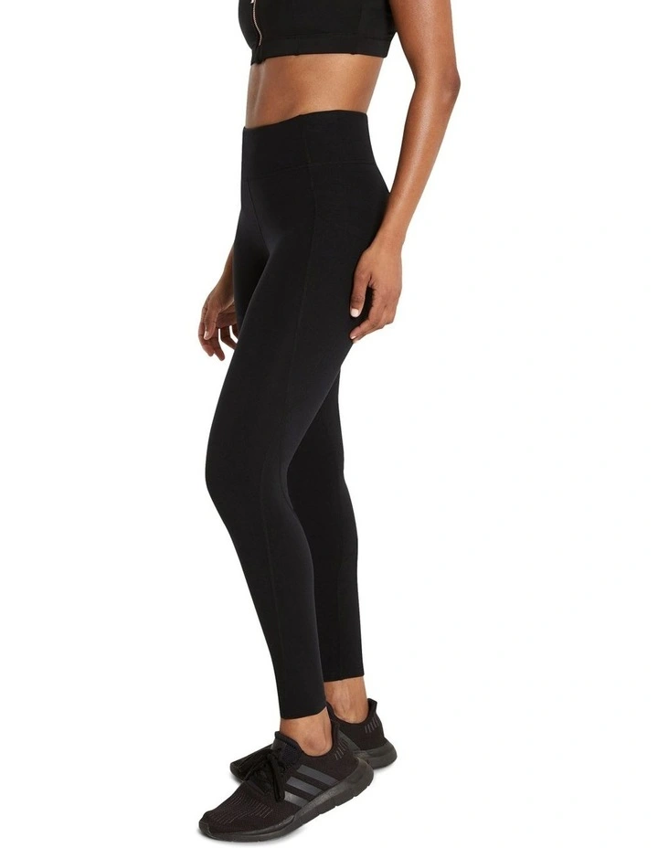 Rockwear High Rise Luxesoft Full Length Tights in Black | MYER