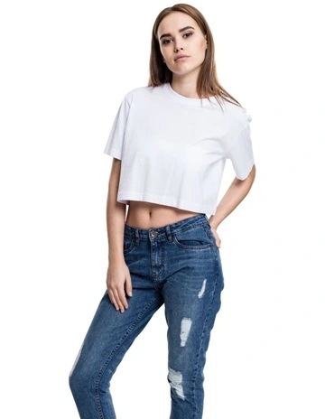 White Crop Tops | MYER