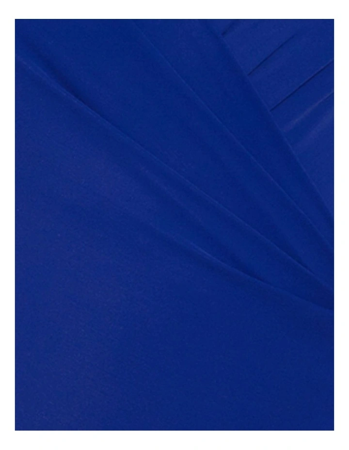 miraclesuit Swim Rock Solid Wrapsody Halter Neck Shaping Swimsuit in ...