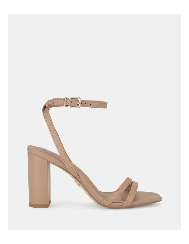 Novo Shoes Lindsay Heels in Sand | MYER
