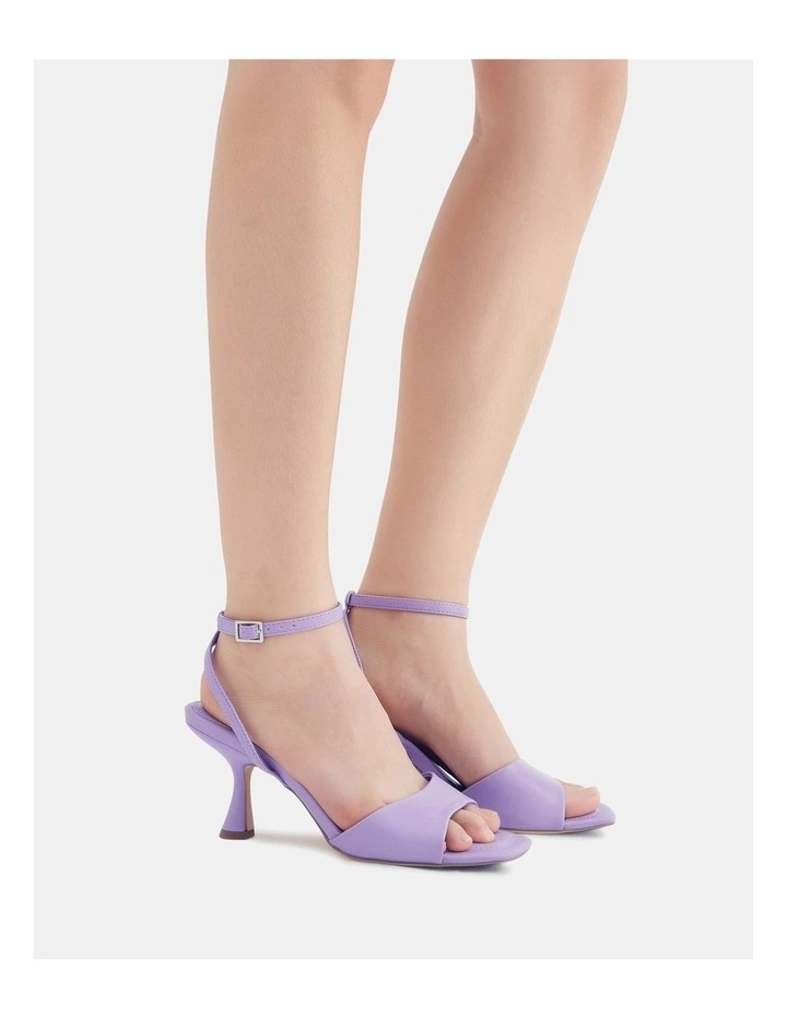 Novo Shoes Zasher Heel in Purple | MYER