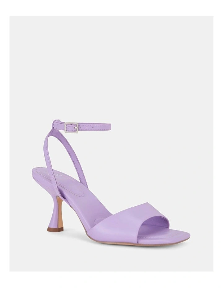 Novo Shoes Zasher Heel in Purple | MYER