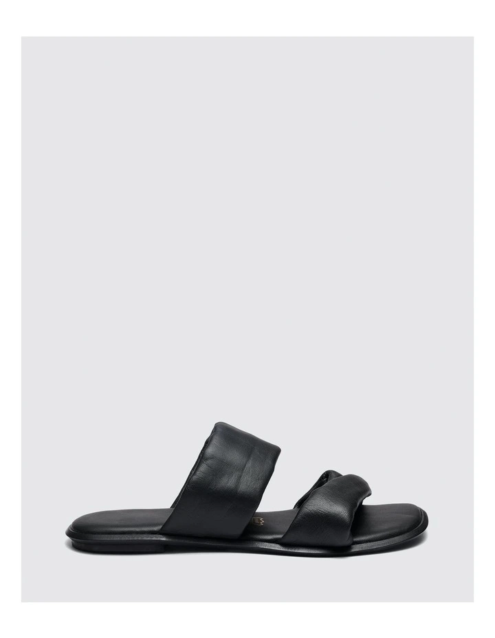 Novo Shoes Sandey Sandal in Black | MYER