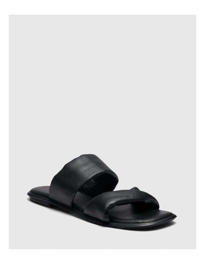 Novo Shoes Sandey Sandal in Black | MYER