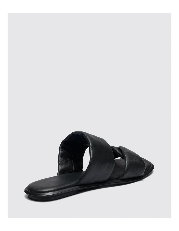 Novo Shoes Sandey Sandal in Black | MYER