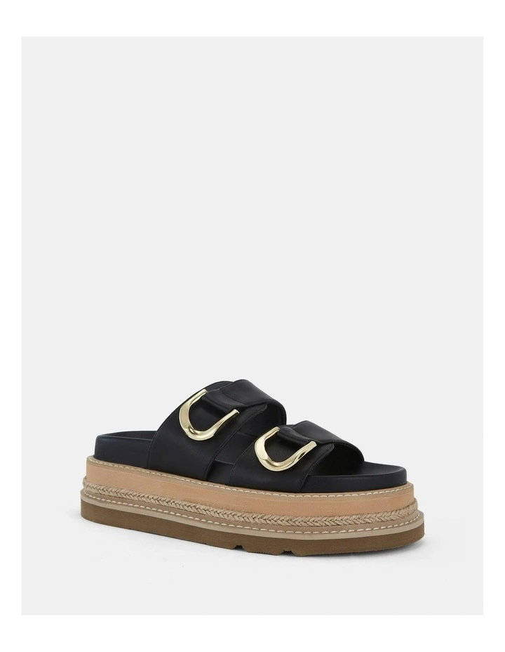 Novo Shoes Shylah Sandals in Black | MYER